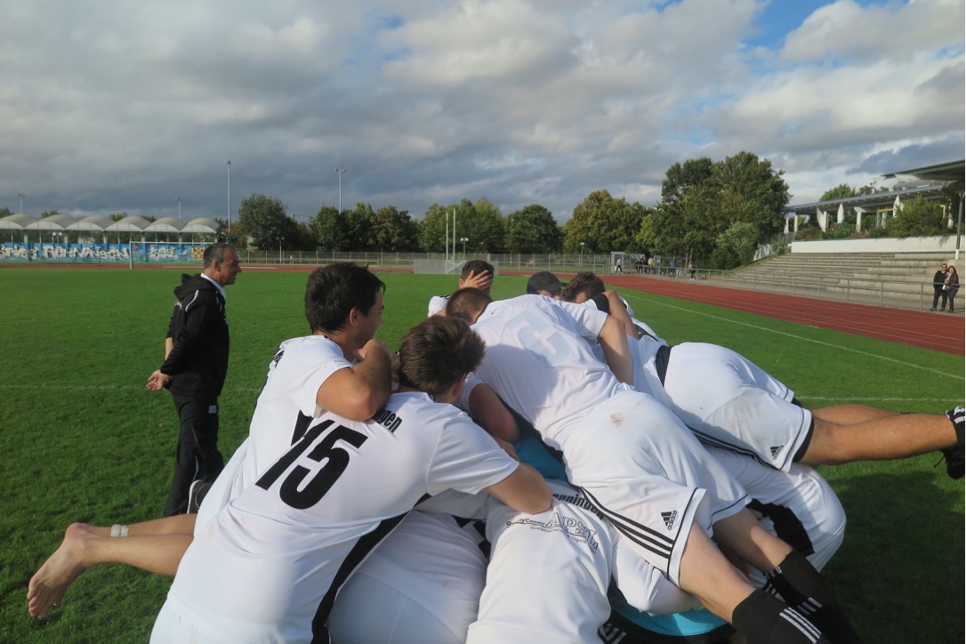 SVR II – SV Friolzheim II 3:1 (1:1) - Spvgg Renningen 1899 e.V.