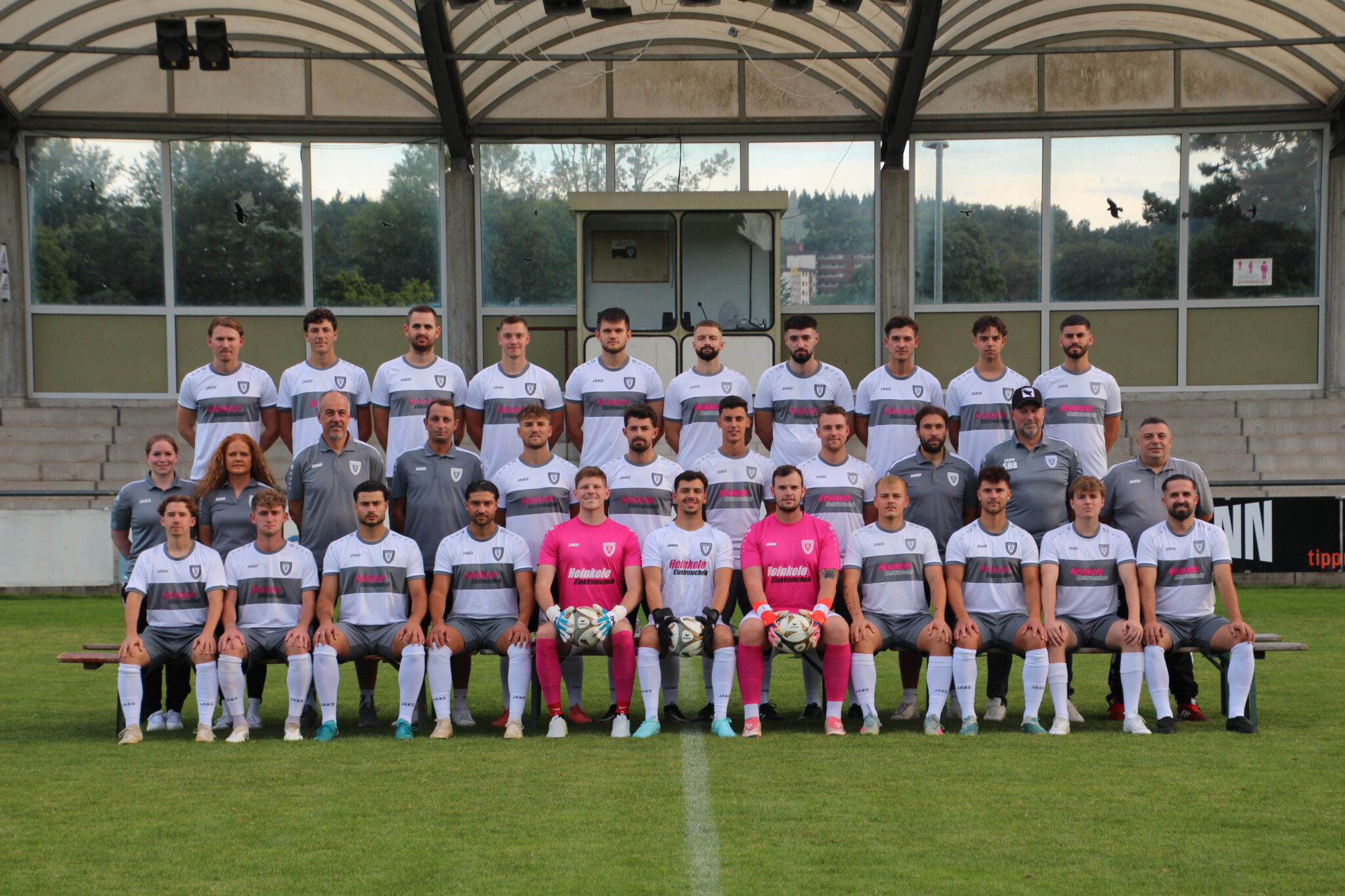 Erste Mannschaft - Spvgg Renningen 1899 e.V.